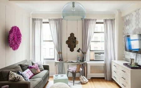 Need ideas for furnishing a 20m2 studio? We have 50 great suggestions!