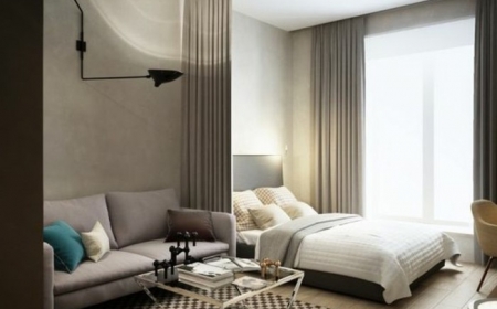 Need ideas for furnishing a 20m2 studio? We have 50 great suggestions!