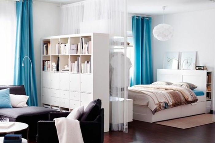 1001 + Ideas for Furnishing a 20m2 Studio Apartment Ideas