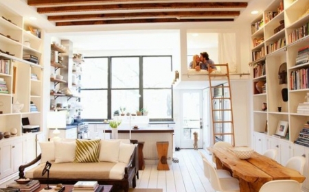 Need ideas for furnishing a 20m2 studio? We have 50 great suggestions!