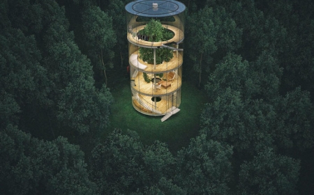 85 Incredibly Cool Tree Houses That Will Have You Dreaming Of A Forest ...