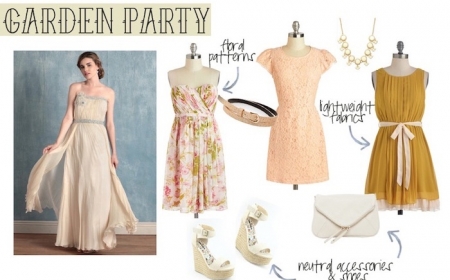 Looking for Stylish Garden Party Attire? We have 70 Lovely Ideas!