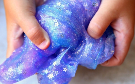 80+ Amazing ideas for fluffy slime, including a special fluffy slime recipe