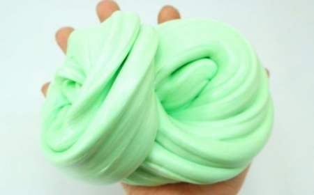 80+ Amazing ideas for fluffy slime, including a special fluffy slime recipe
