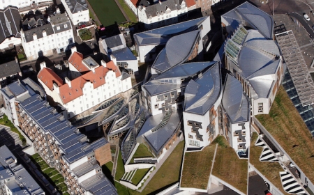 70 Breathtakingly Beautiful Examples of Postmodern Architecture