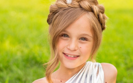 1001 + Ideas for Adorable Hairstyles for Little Girls