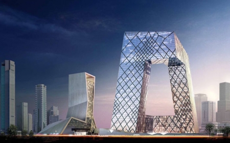 70 Breathtakingly Beautiful Examples of Postmodern Architecture