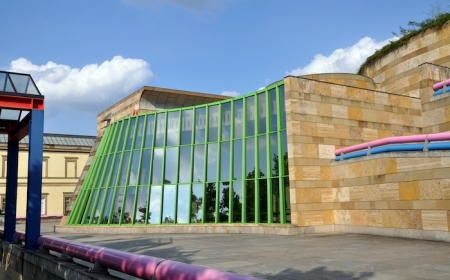 70 Breathtakingly Beautiful Examples of Postmodern Architecture