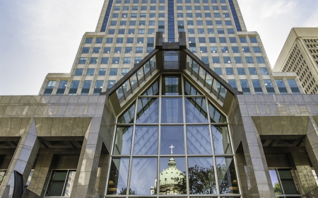 70 Breathtakingly Beautiful Examples of Postmodern Architecture