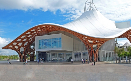 70 Breathtakingly Beautiful Examples of Postmodern Architecture