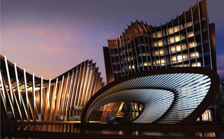 70 Breathtakingly Beautiful Examples of Postmodern Architecture