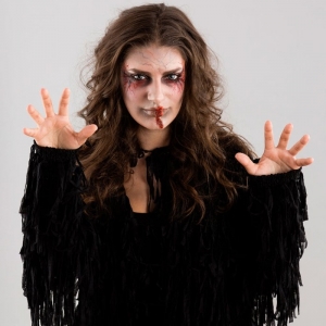 80+ Spooky Halloween face paint suggestions with tutorials