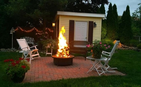 The Art of the She Shed – 60+ Beautiful Ideas for Creating Your Own ...