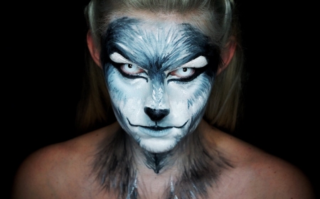 80+ Spooky Halloween face paint suggestions with tutorials