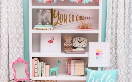 Teenage Girl Room Ideas – 70 + Designs for an Ambient and Stylish Space