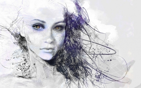 It’s time for a girl drawing – see inspiring examples and explore your ...