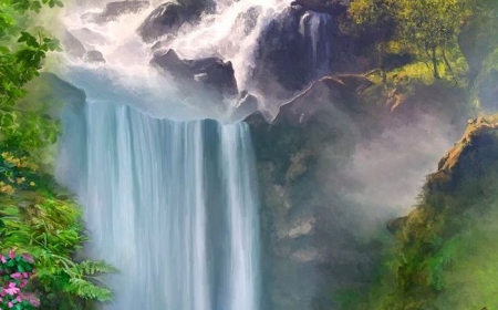 Spring wallpaper – a 100 beautiful images to decorate your phone or ...