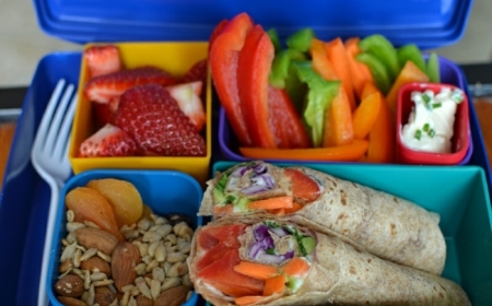 Improve your eating habits with a balanced meal: 10 easy and healthy ...