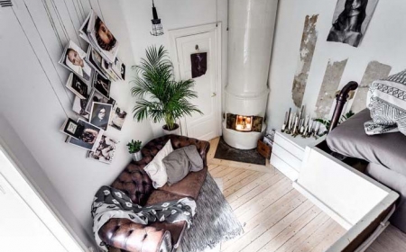 Looking for design inspiration for your studio apartment – 80+ helpful ...