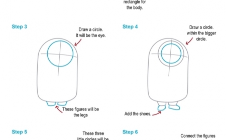 100 photos and tutorials for cool things to draw and get inspiration from