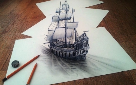 100 photos and tutorials for cool things to draw and get inspiration from