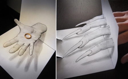 100 photos and tutorials for cool things to draw and get inspiration from