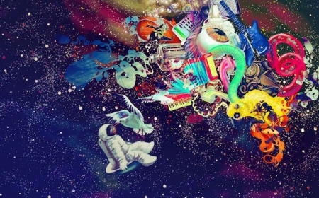 Choose the most beautiful Tumblr wallpaper