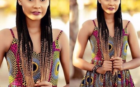 1001+ ideas for beautiful ghana braids for summer 2019