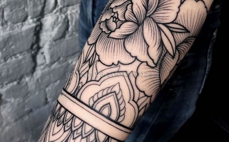 101 ideas and inspirations for forearm tattoos