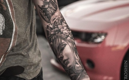 101 ideas and inspirations for forearm tattoos