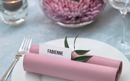 Over 70 napkin folding tutorials and ideas for an Insta-worthy table ...