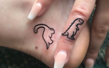 80+ best friend tattoos to celebrate your friendship with