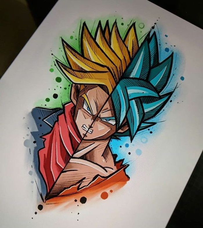 How To Draw Anime Images Passaprints