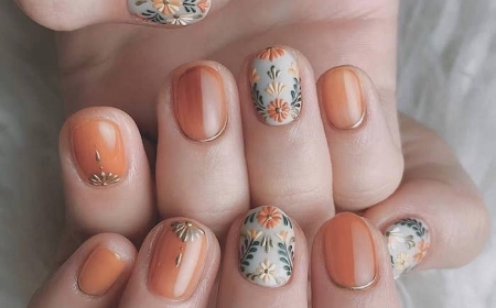 80 fall nail colors to try this season