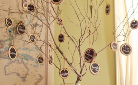 Express your festive mood with these Thanksgiving decorations