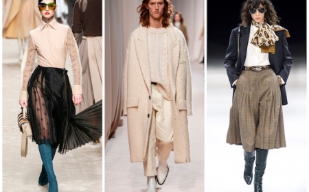 Fall-winter 2020-2021 trends – a thousand images and ideas to adopt