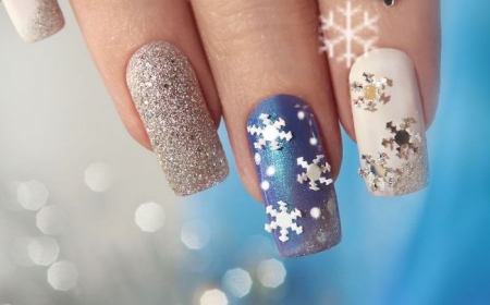 Winter nail colors and designs to try this season - archziner.com