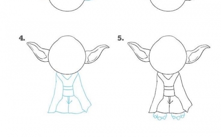 70 easy drawings for kids to develop their creativity and imagination