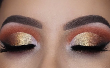 Feel like a movie star with these gorgeous eyeshadow looks