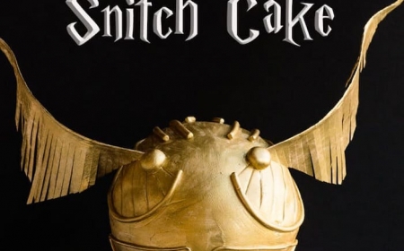 100 Harry Potter cake ideas for all the wannabe wizards out there