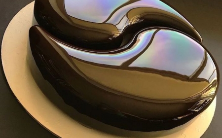 60 stunning mirror glaze cake ideas + recipe for the glassy mixture