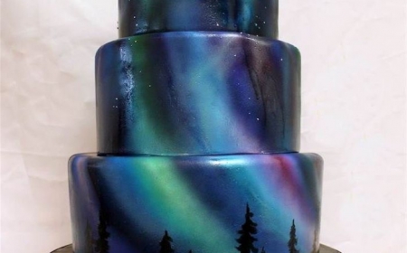 60 stunning mirror glaze cake ideas + recipe for the glassy mixture