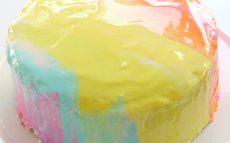 60 stunning mirror glaze cake ideas + recipe for the glassy mixture