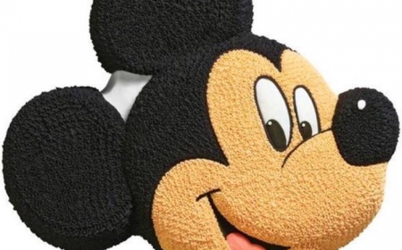 1001+ ideas for a Mickey Mouse cake for die-hard Disney fans