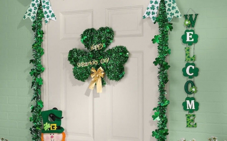 70 St Patrick’s Day decorations to try in 2020