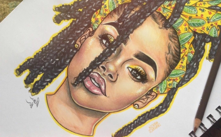 What to draw when bored – 70+ ideas and examples