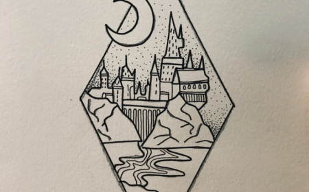 What to draw when bored – 70+ ideas and examples