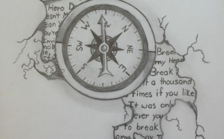 What to draw when bored - 70+ ideas and examples - archziner.com