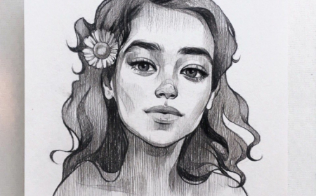 What to draw when bored – 70+ ideas and examples