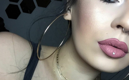 What is an Ashley piercing – everything you need to know about this ...